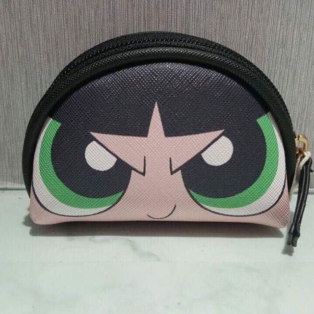 Powerpuff Girls Coin Pouch, Women's Fashion, Bags & Wallets, Purses ...