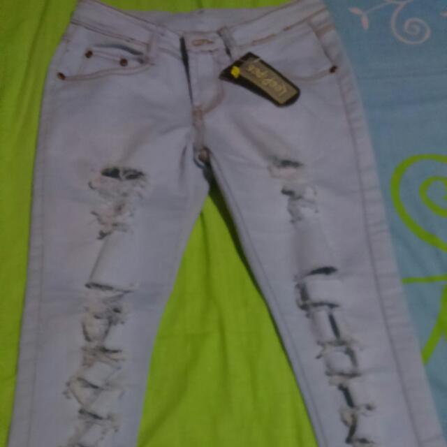 Reap Jeans, Women's Fashion, Bottoms, Jeans on Carousell