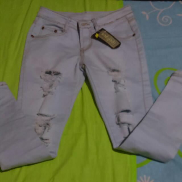 Reap Jeans, Women's Fashion, Bottoms, Jeans on Carousell