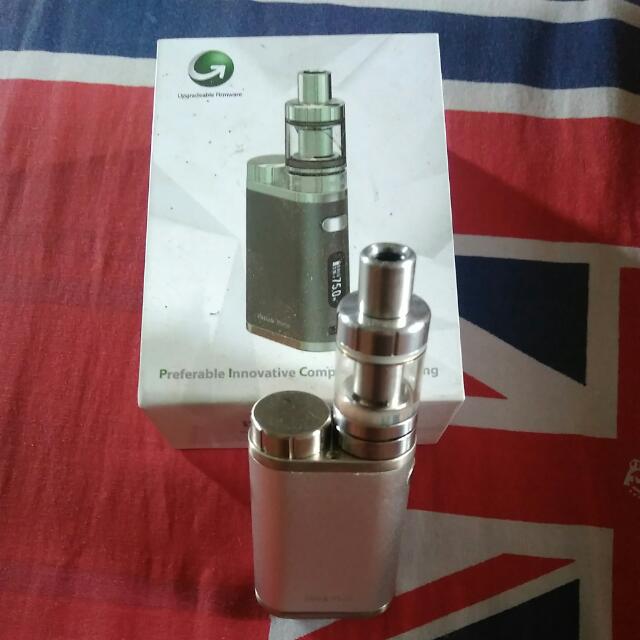 Vape I Stick Pico, Fesyen Pria, Pakaian di Carousell