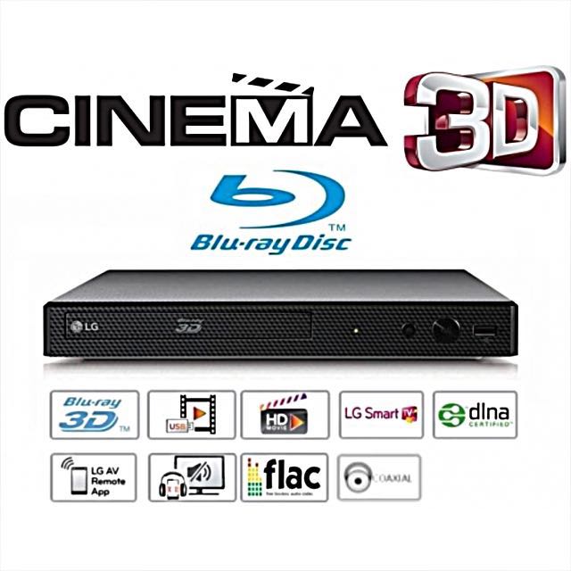 (1 Set) LG BP-450 For Sales!, TV & Home Appliances, TV & Entertainment ...