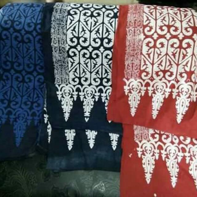 Batik Batak, Fesyen Wanita, Pakaian Wanita di Carousell