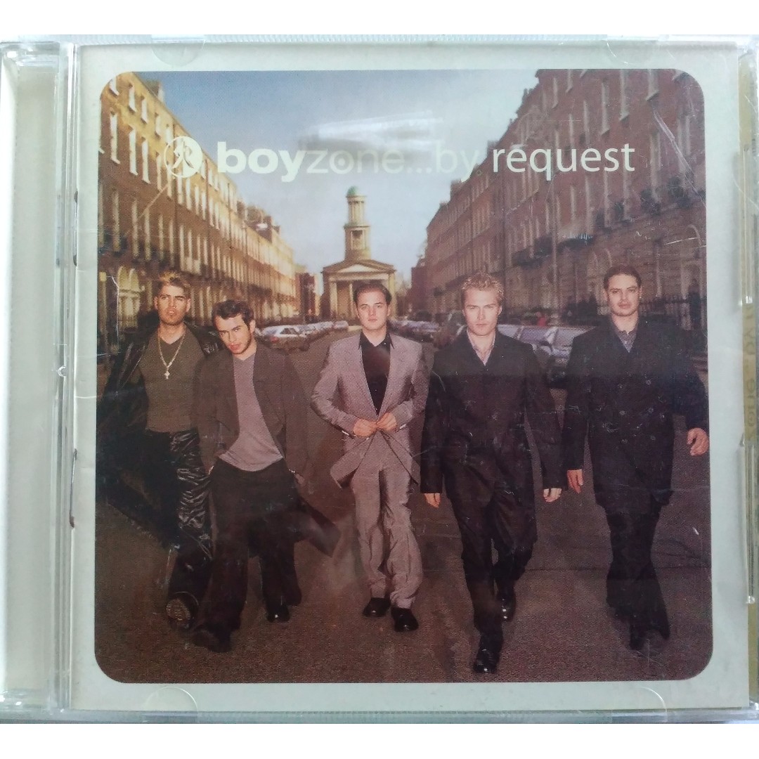 Boyzone - By Request CD, Hobbies & Toys, Music & Media, CDs & DVDs on ...