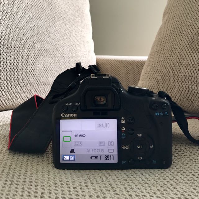 Canon EOS 500D, Photography, Cameras on Carousell
