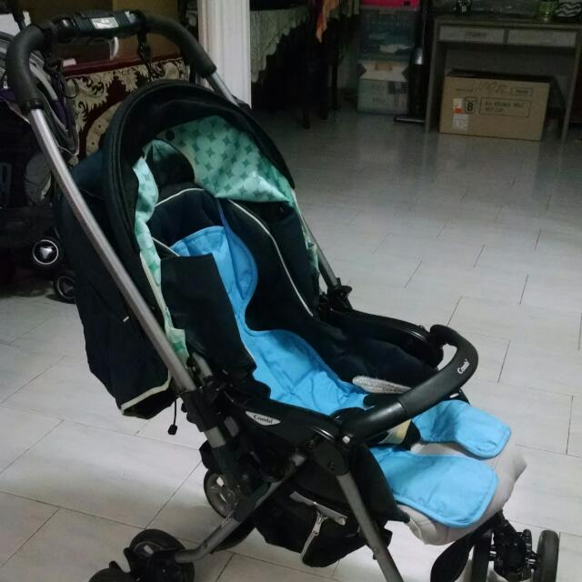 Combi Pram Stroller, Babies & Kids, Going Out, Strollers on Carousell