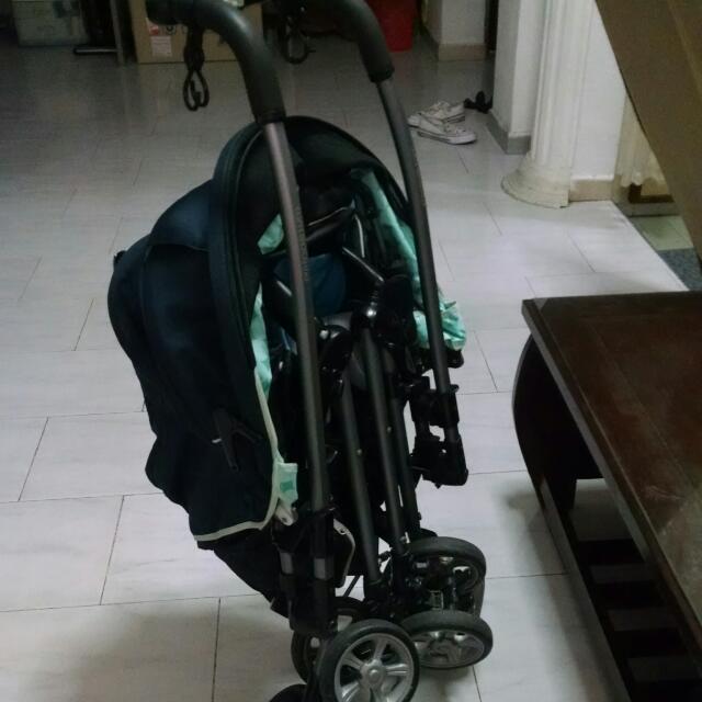 Combi Pram Stroller, Babies & Kids, Going Out, Strollers on Carousell
