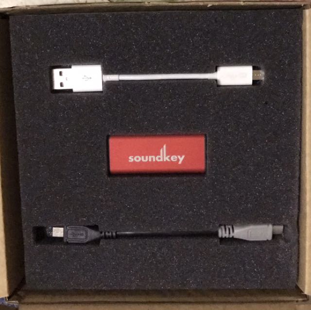 Cyrus Soundkey, Audio, Soundbars, Speakers & Amplifiers on Carousell