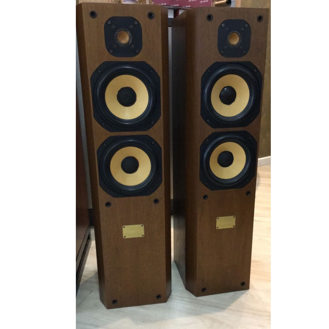 Pre-owned - JMLab Odeon Floorstander Speaker, Audio, Soundbars ...