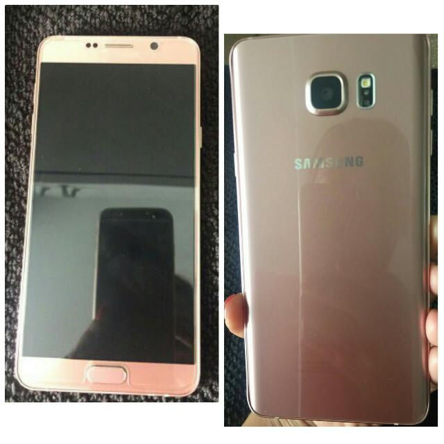 Note 5 64GB Rose Gold, Mobile Phones & Gadgets, Mobile Phones, Android ...