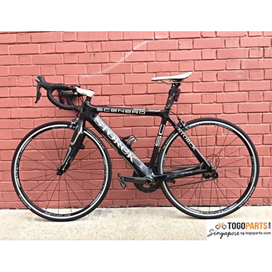 STORCK Scenero G2, Sports Equipment, Bicycles & Parts, Bicycles on ...