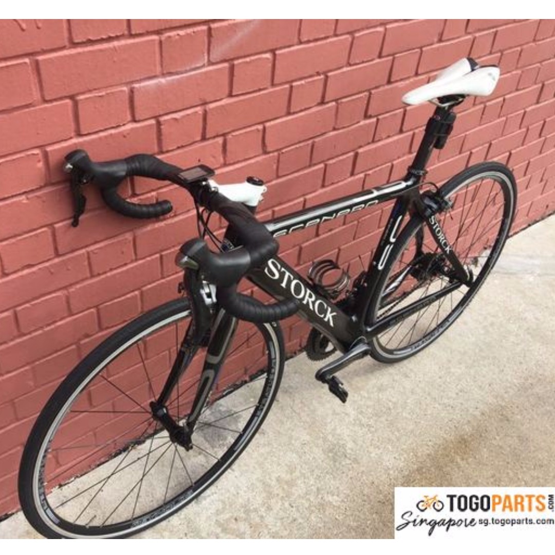 STORCK Scenero G2, Sports Equipment, Bicycles & Parts, Bicycles on ...