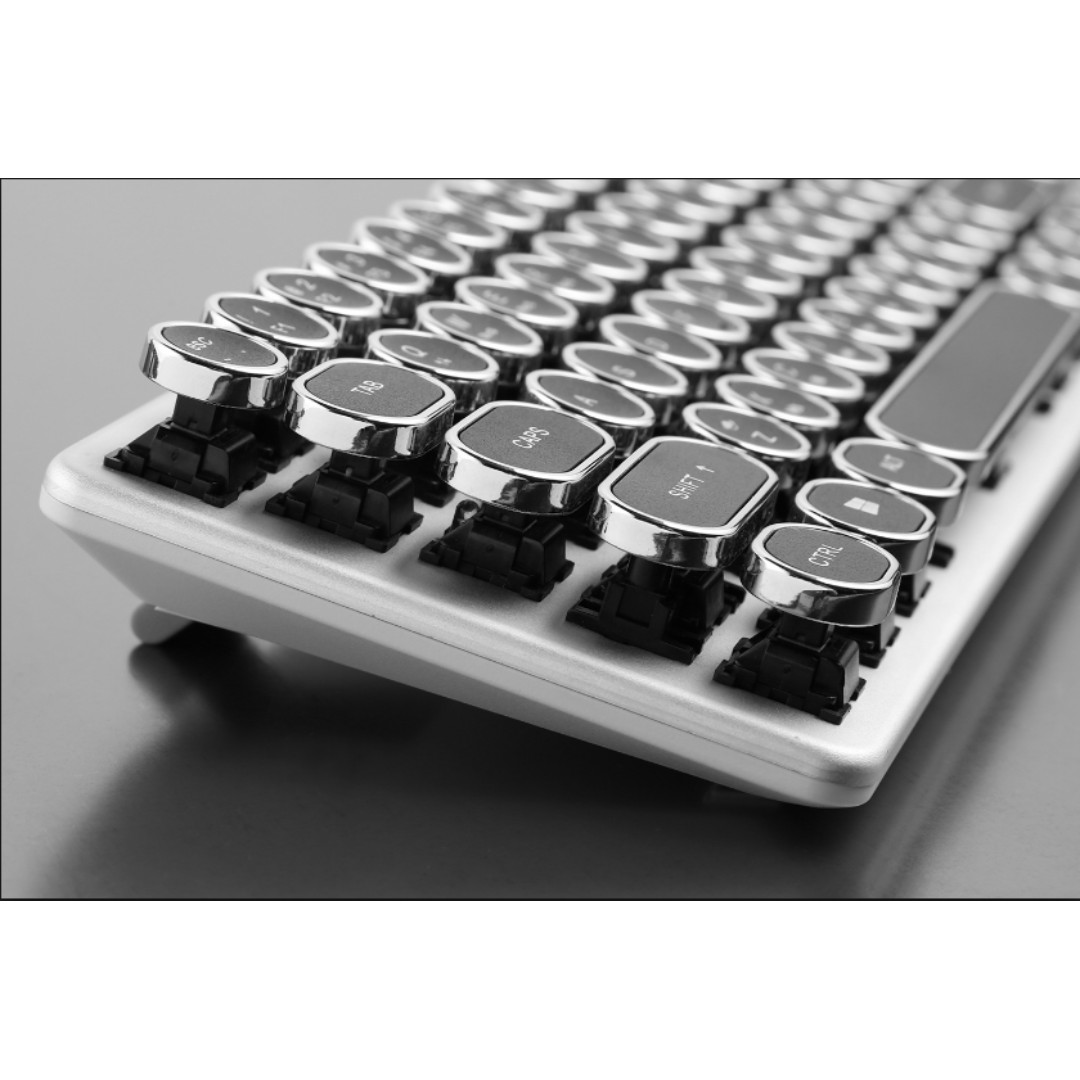 Typewriter Keycaps, Computers & Tech, Parts & Accessories, Computer ...
