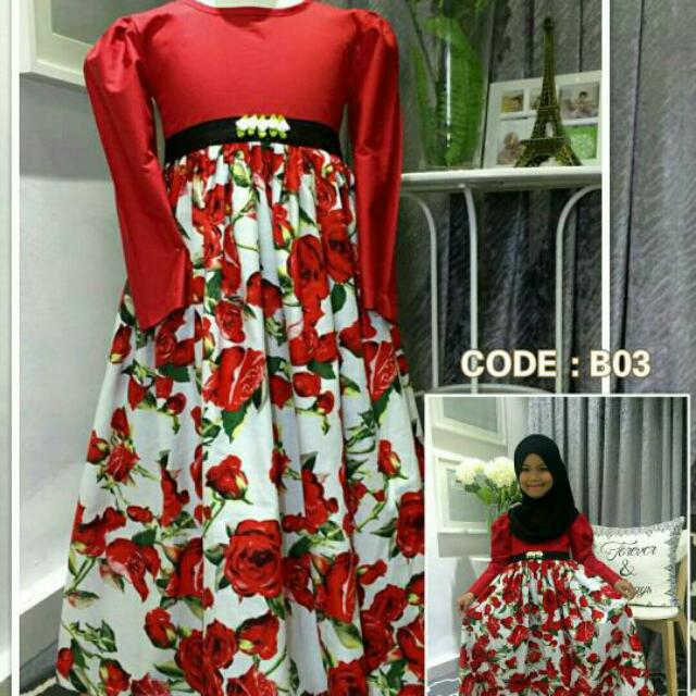 Bunga Series, Babies & Kids, Babies & Kids Fashion on Carousell