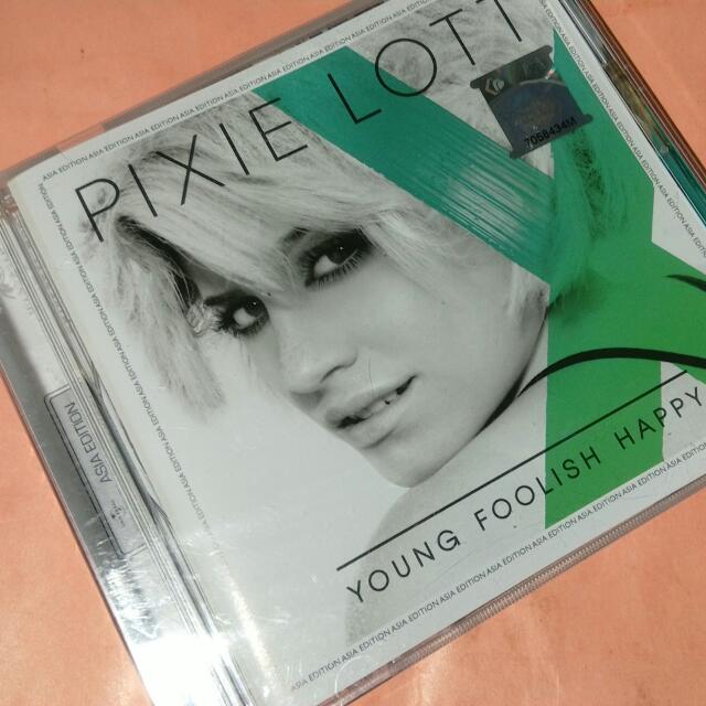CD of Pixie Lott, Hobbies & Toys, Music & Media, CDs & DVDs on Carousell
