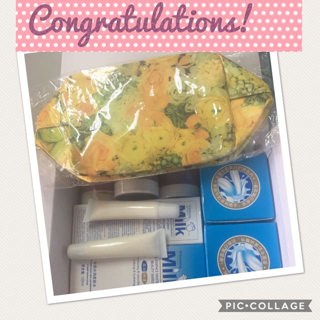 Congratulations!, Health & Nutrition, Family Planning on Carousell