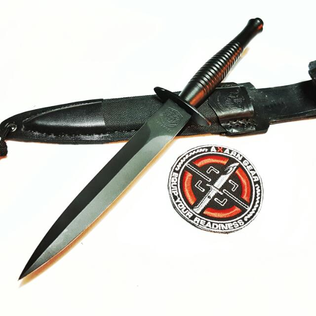 Dagger, Sports Equipment, Exercise & Fitness, Toning & Stretching ...