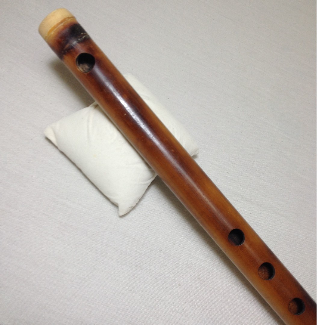 Flute - Venu (South Indian transverse flute) *2 Kattai, Hobbies & Toys ...