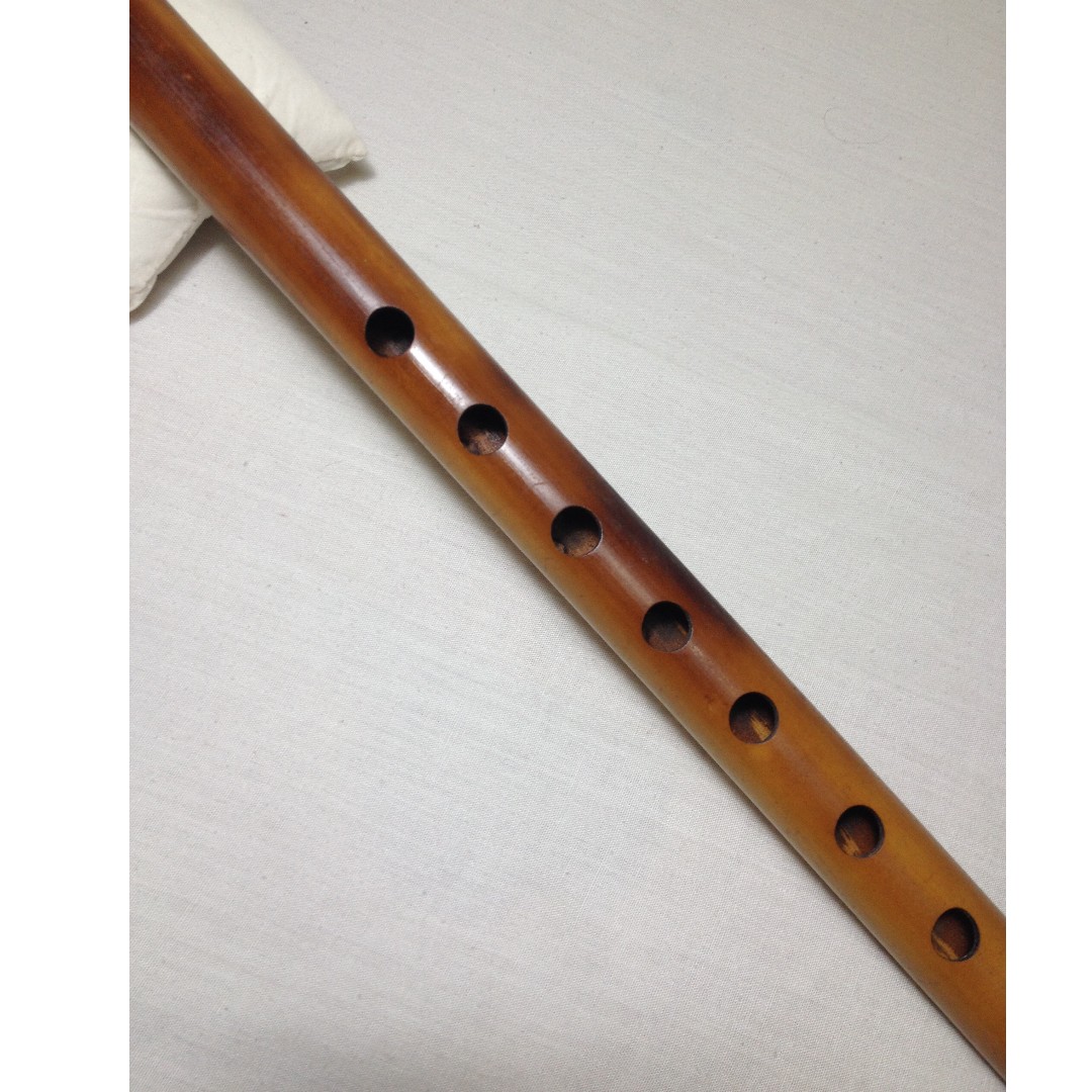 Flute - Venu (South Indian transverse flute) *2 Kattai, Hobbies & Toys ...