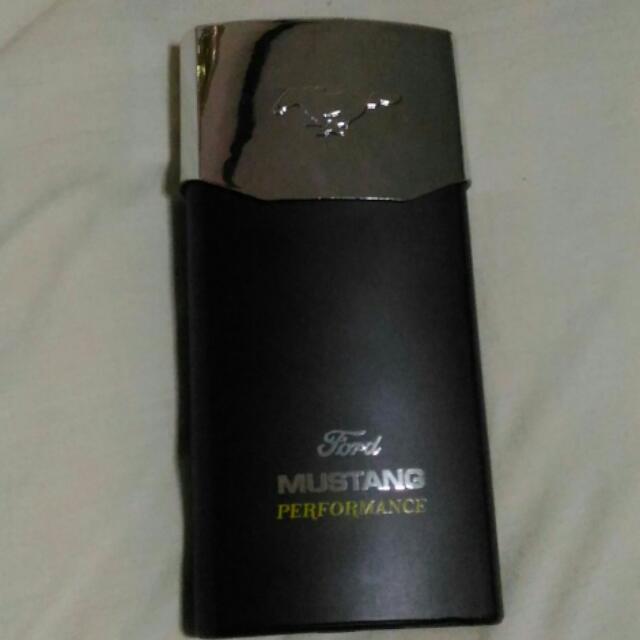 Authentic Ford Mustang Performance Perfume, Beauty & Personal Care ...