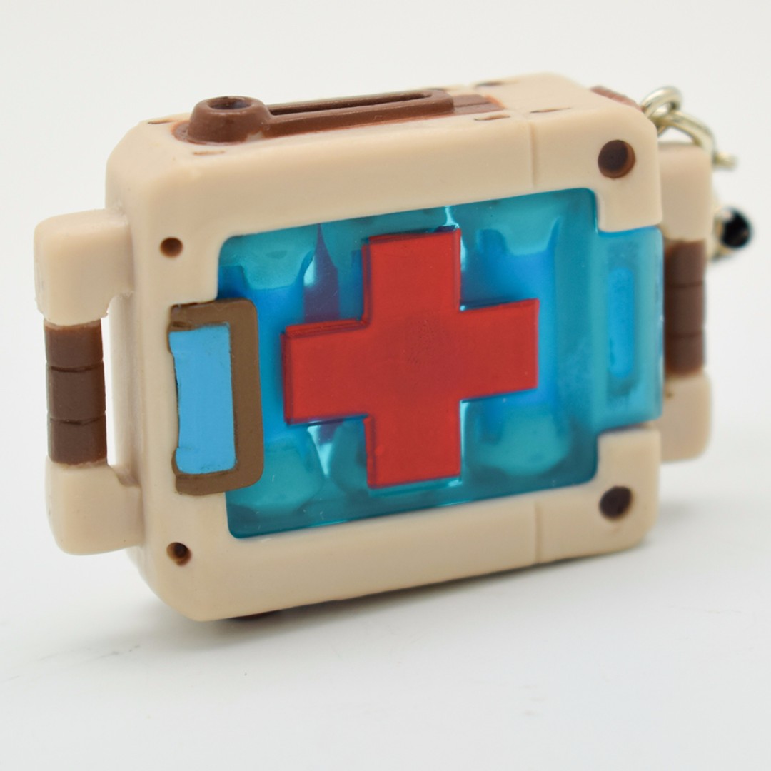 [FREE DELIVERY] Blizzard Overwatch Health Packs Keychains, Hobbies ...