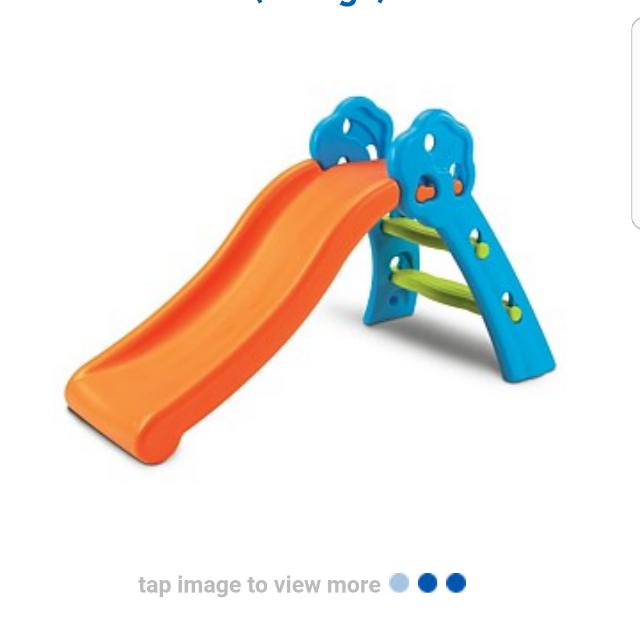 Grow'n Up Slide, Babies & Kids, Infant Playtime on Carousell