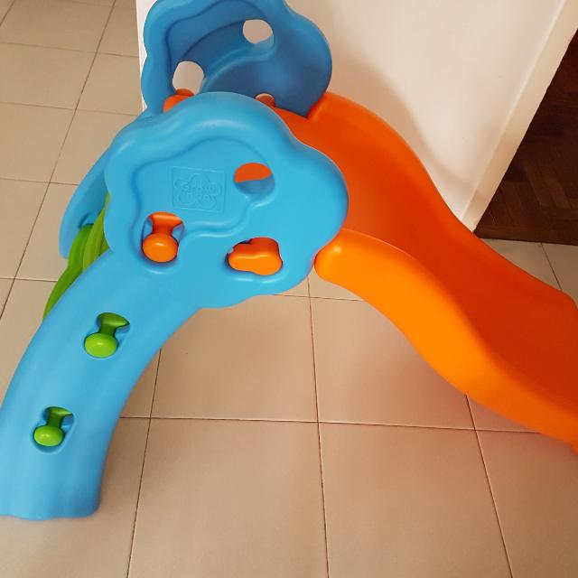 Grow'n Up Slide, Babies & Kids, Infant Playtime on Carousell