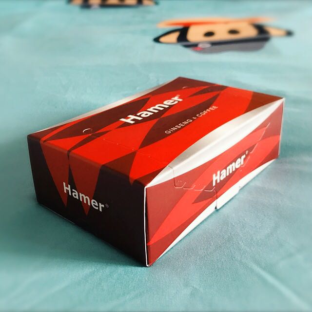 Hamer Candy, Beauty & Personal Care, Men's Grooming on Carousell