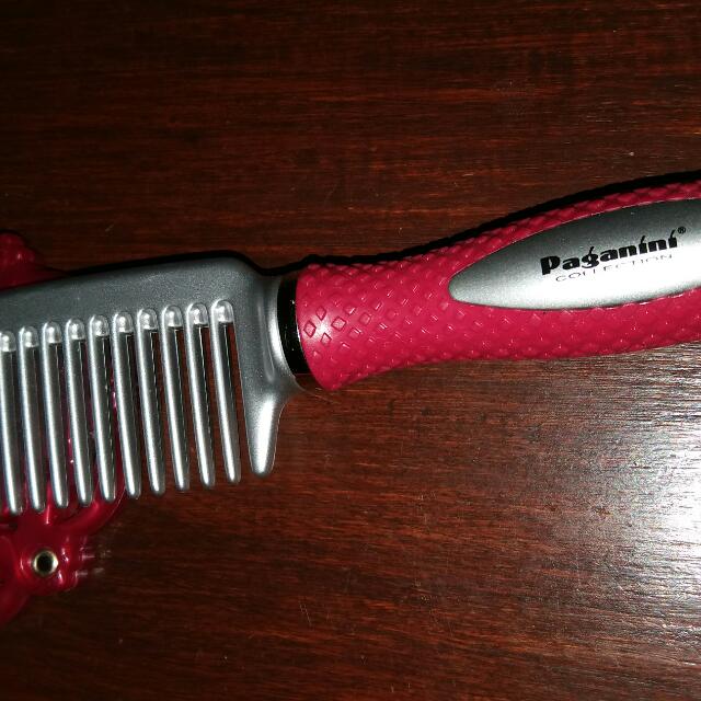Paganini Comb, Beauty & Personal Care, Men's Grooming on Carousell