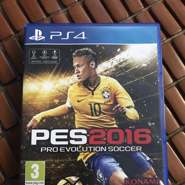 PES 2016 Pro Evolution Soccer, Video Gaming, Video Games, Xbox on Carousell