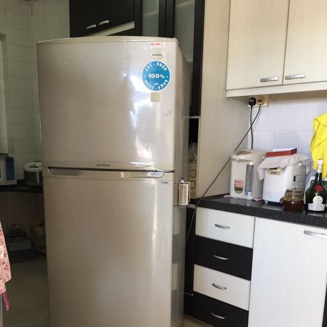 Samsung Ice World Frigge, TV & Home Appliances, Kitchen Appliances ...