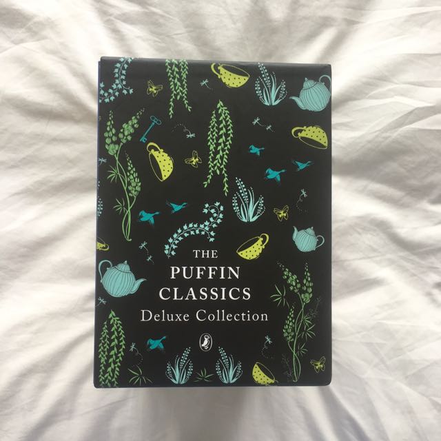 The Puffin Classics Deluxe Collection, Hobbies & Toys, Books ...
