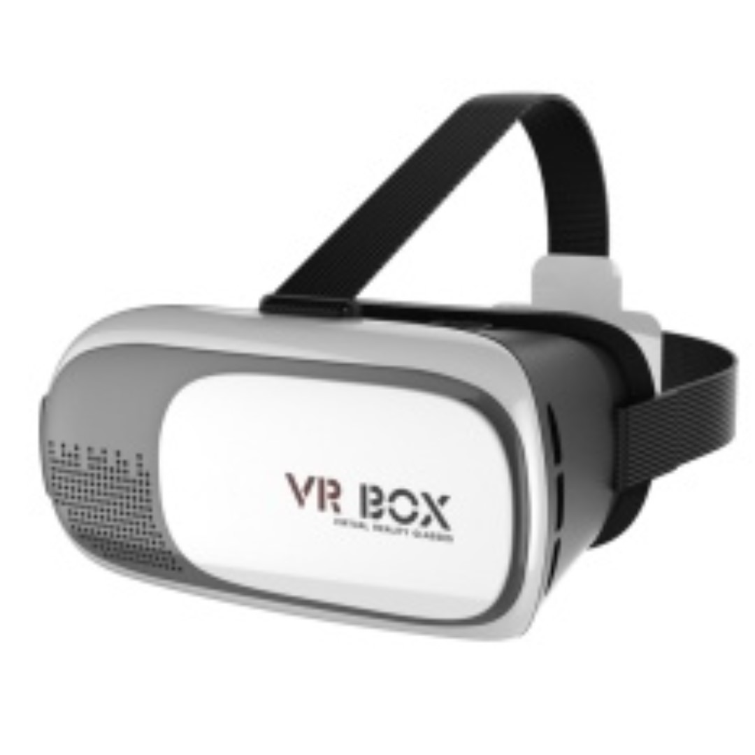 $12 VR BOX (New) + Freebie, TV & Home Appliances, TV & Entertainment ...