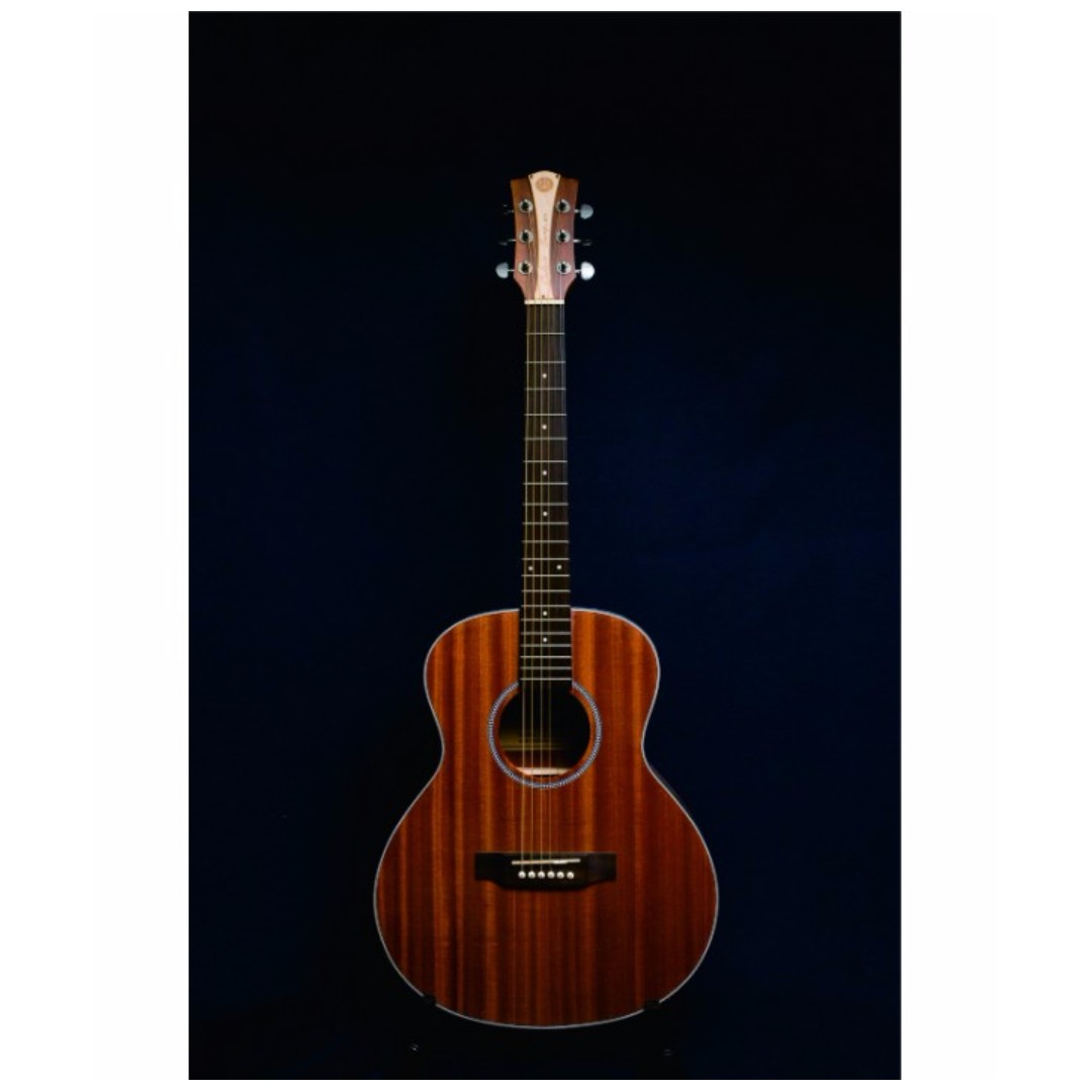 深水埗地舖 CALVIN SANG CS-36A 36 電木結他 民謠 鋼線 木結他 結他 木結他 Acoustic guitar 木吉他 ...