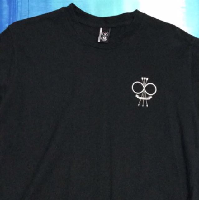 Against the current infinity world tour shirt, Men's Fashion, Tops ...
