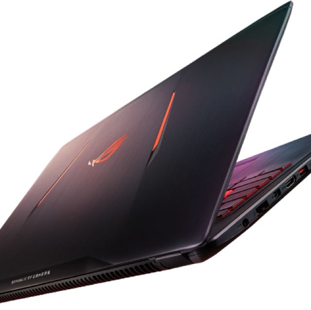 ASUS ROG GL502VM, Computers & Tech, Laptops & Notebooks on Carousell
