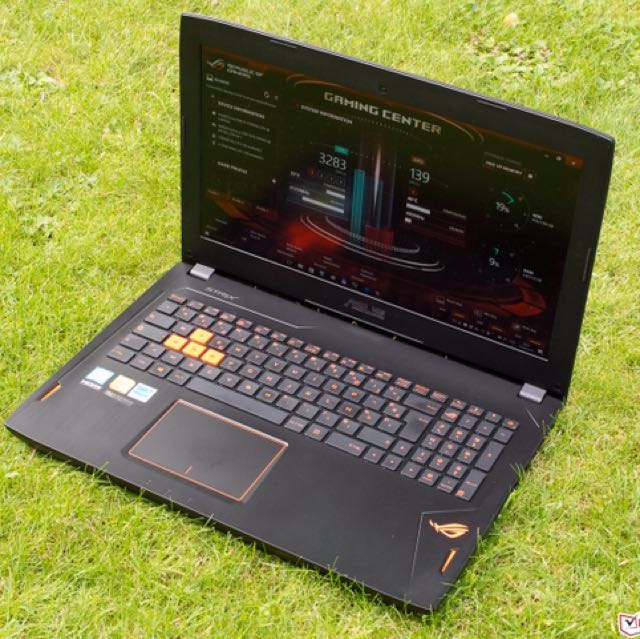 ASUS ROG GL502VM, Computers & Tech, Laptops & Notebooks on Carousell