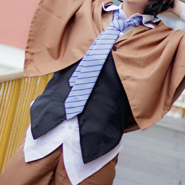 Bungou Stray Dogs - Edogawa Ranpo cosplay, Hobbies & Toys, Memorabilia ...