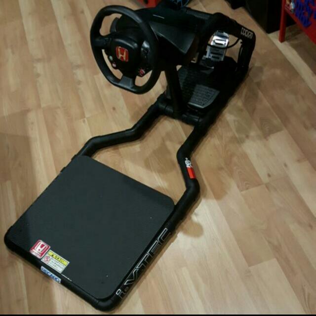 Custom Driving Simulator Rig, Video Gaming, Video Game Consoles, Others ...