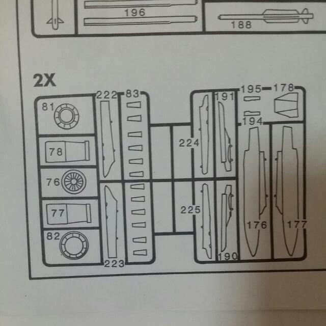 Eurofighter TYPHOON & Engine 1:32 Scale, Furniture & Home Living, Home ...