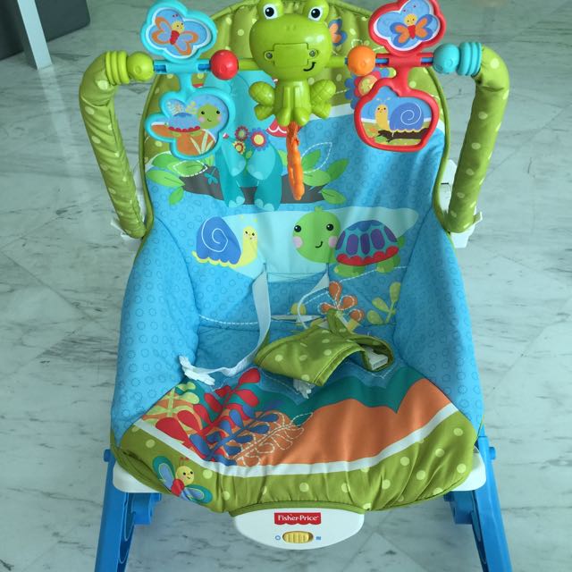 Fisher Baby Cradle, Babies & Kids, Infant Playtime on Carousell