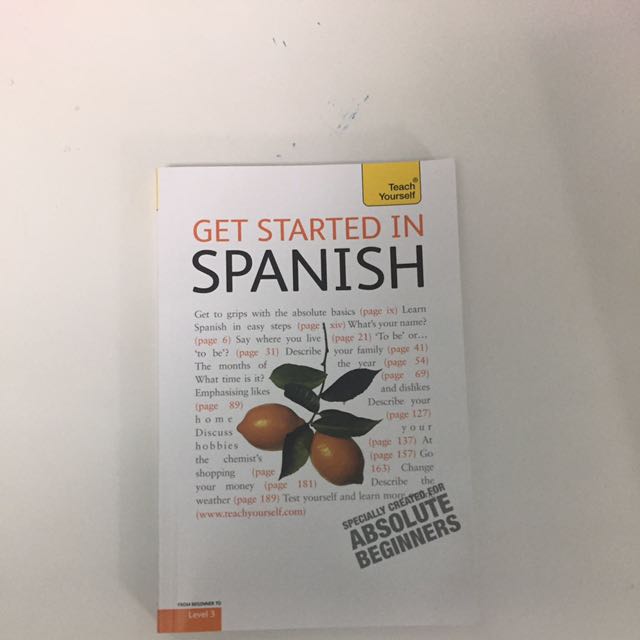Get Started In Spanish Beginners Guide Full Set Books Stationery get-started-in-spanish-beginners-guide-full-set-books-stationery