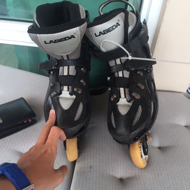 Labeda Inline Skates, Sports Equipment, PMDs, E-Scooters & E-Bikes ...