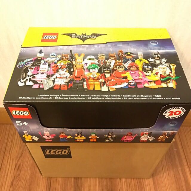 Lego Batman Mini Figures Full Set, Hobbies & Toys, Toys & Games on ...