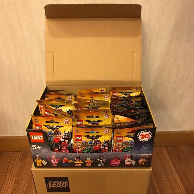 Lego Batman Mini Figures Full Set, Hobbies & Toys, Toys & Games on ...
