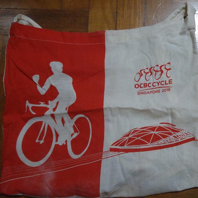 Ocbc Cycle 2016 Bag, Sports Equipment, Bicycles & Parts, Bicycles on ...