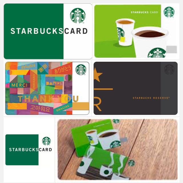 Starbucks Card With S$100, Everything Else on Carousell