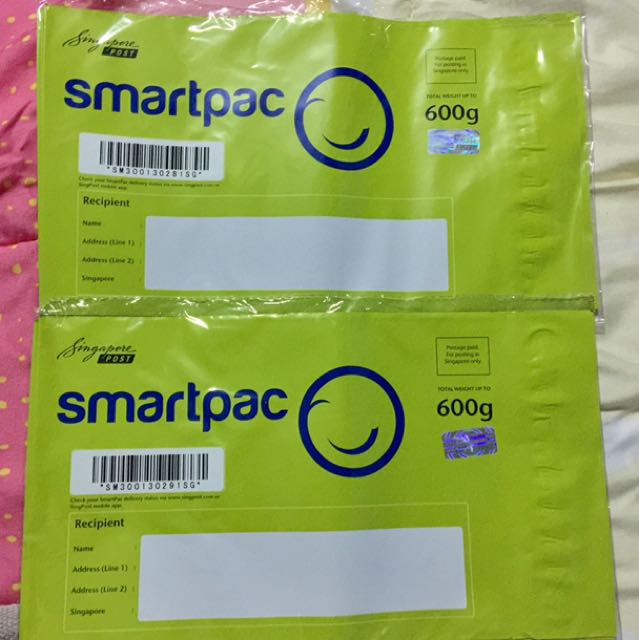 Smartpac 600g -IN Stock, Hobbies & Toys, Stationery & Craft, Craft ...