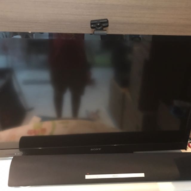 Sony TV Bravia 46 Inch Ex720 3D HD, TV & Home Appliances, TV ...