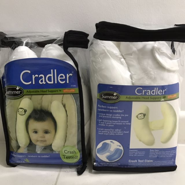 Summer Cradler, Babies & Kids, Going Out, Carriers & Slings on Carousell