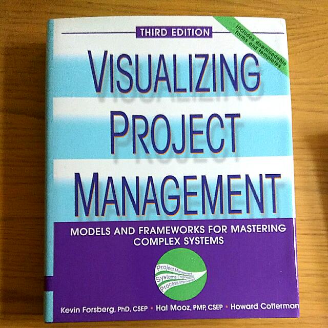 Visualizing Project Management, 興趣及遊戲, 書本 & 文具, 書本及雜誌 - 補充練習 - Carousell